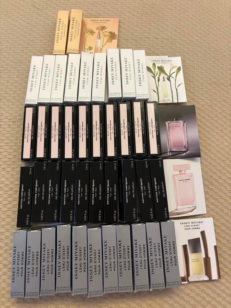 Narciso Rodriguez For Her Edp Sample Ml Beauty Personal Care Fragrance Deodorants On