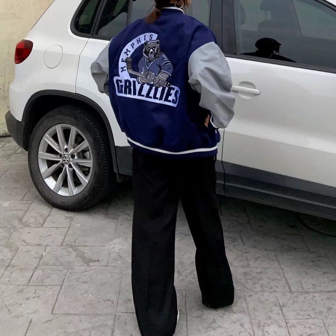 NBA varsity jacket collection, Men's Fashion, Tops & Sets, Tshirts ...