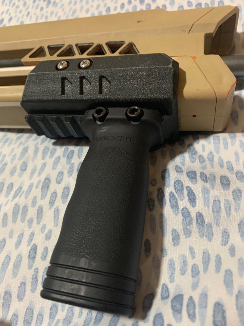 Nerf and Worker: Retaliator, Swift, Hobbies & Toys, Toys & Games on ...