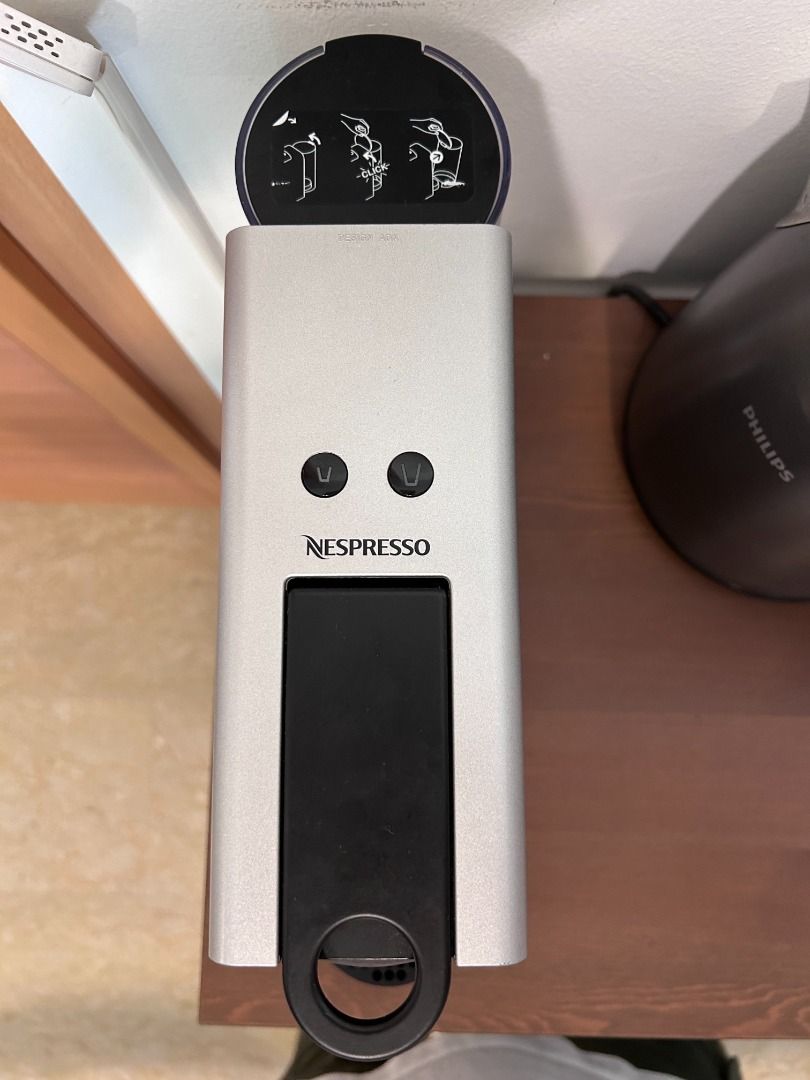 Nespresso Essenza Mini Coffee Machine *handover between Dec 13-20*, TV ...