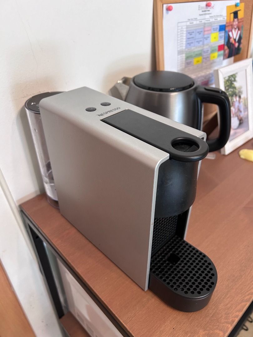 Nespresso Essenza Mini Coffee Machine *handover between Dec 13-20*, TV ...