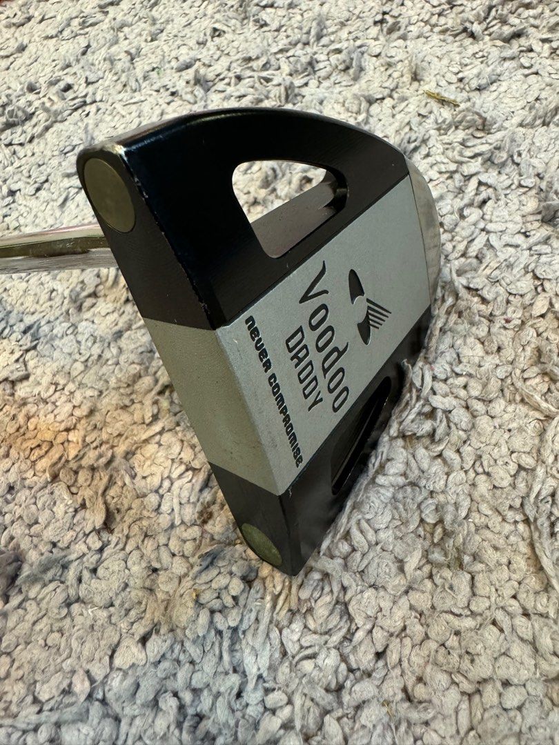 Never Compromise Putter, Sports Equipment, Sports & Games, Golf on ...