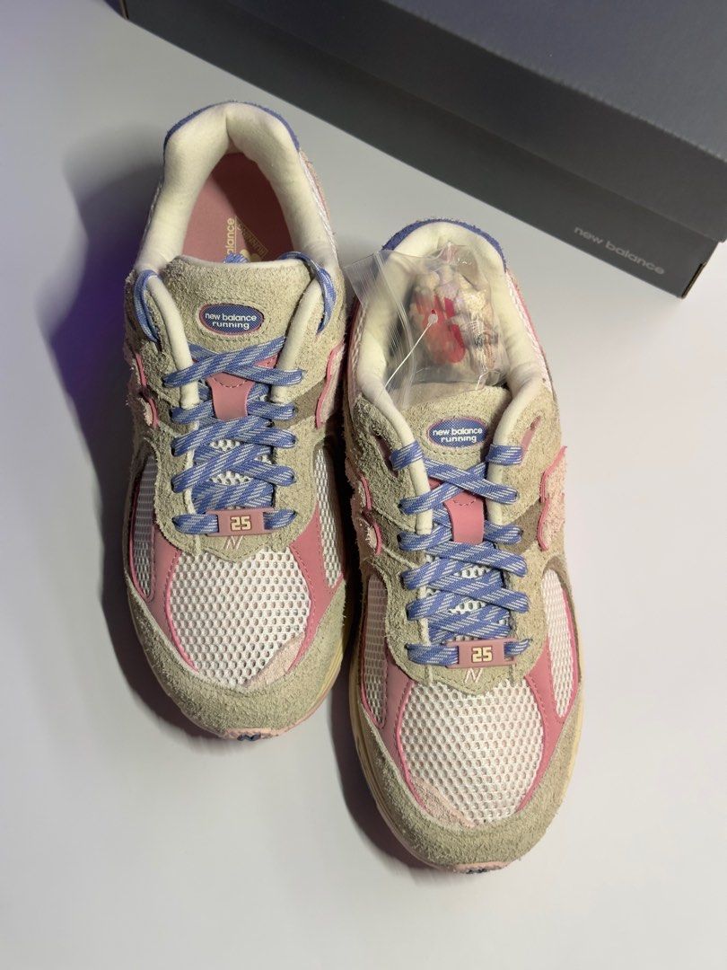 New Balance 2002r Native Dynamics Hypedc Collab, Men's Fashion ...