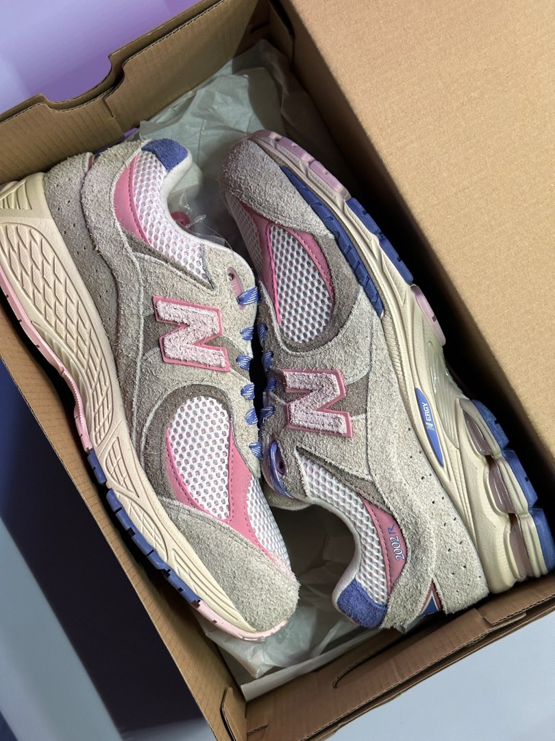 New Balance 2002r Native Dynamics Hypedc Collab, Men's Fashion ...