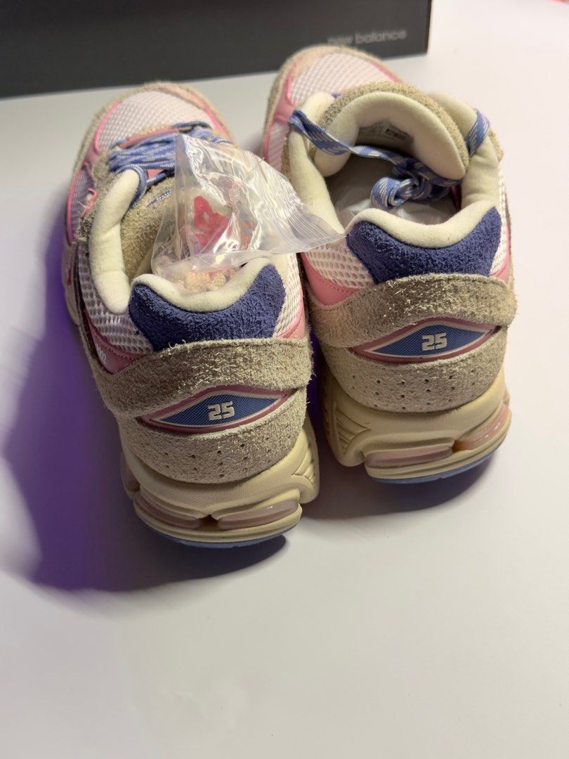 New Balance 2002r Native Dynamics Hypedc Collab, Men's Fashion ...