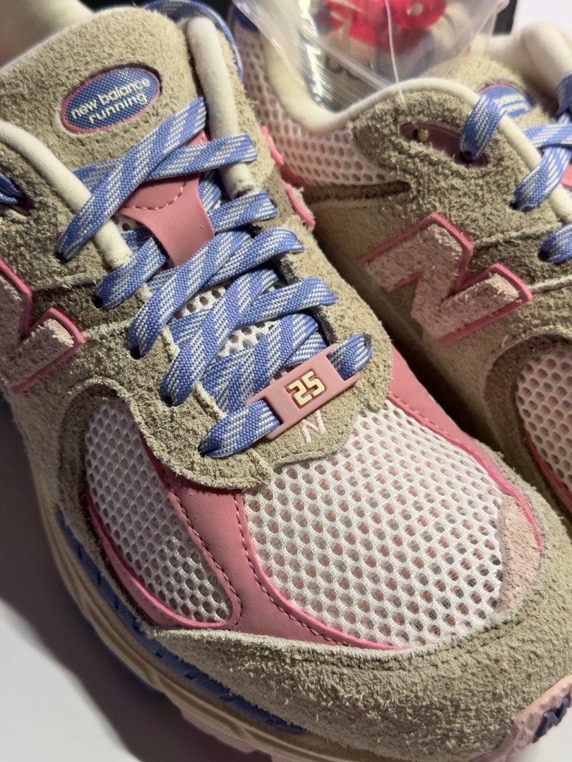 New Balance 2002r Native Dynamics Hypedc Collab, Men's Fashion ...