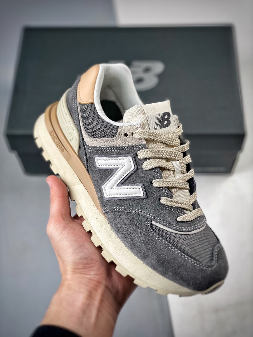 New Balance U574, Men's Fashion, Footwear, Sneakers on Carousell