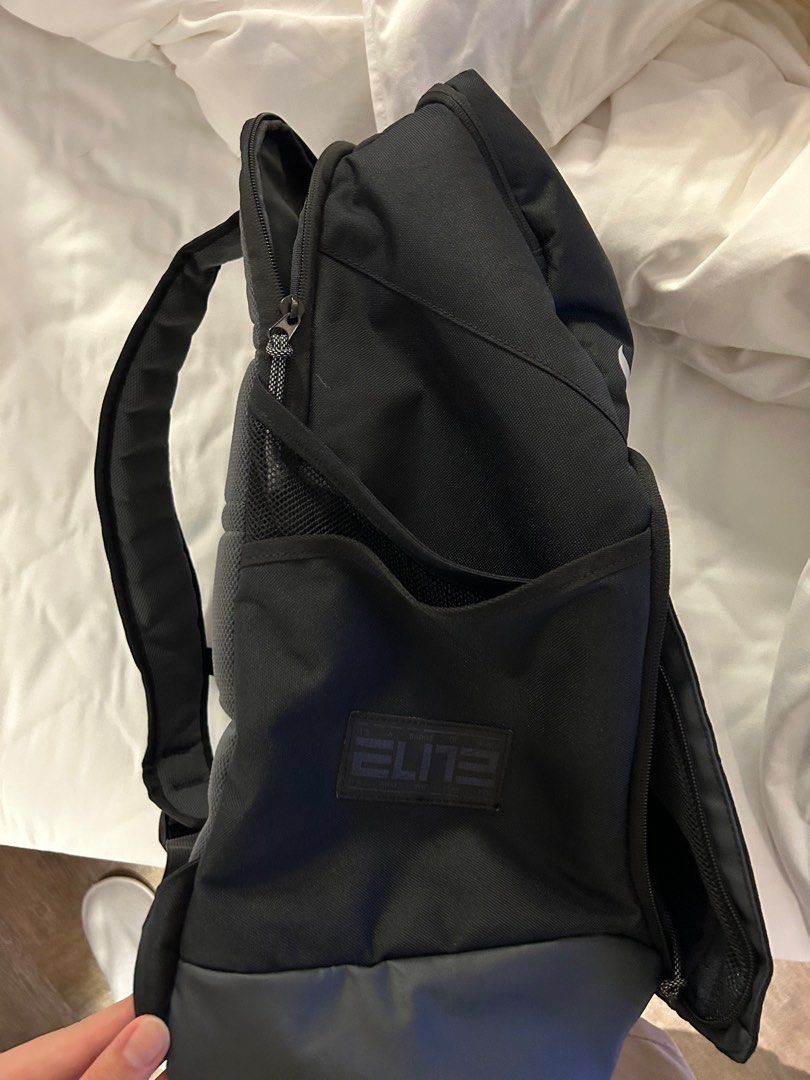 Nike Elite Backpack Black (Newer Edition), Men's Fashion, Bags ...