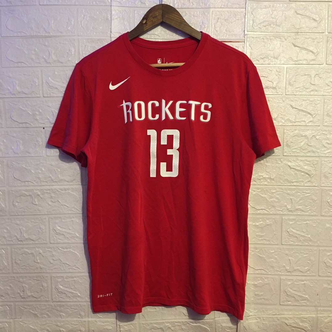 Nike rockets, Men's Fashion, Tops & Sets, Tshirts & Polo Shirts on ...