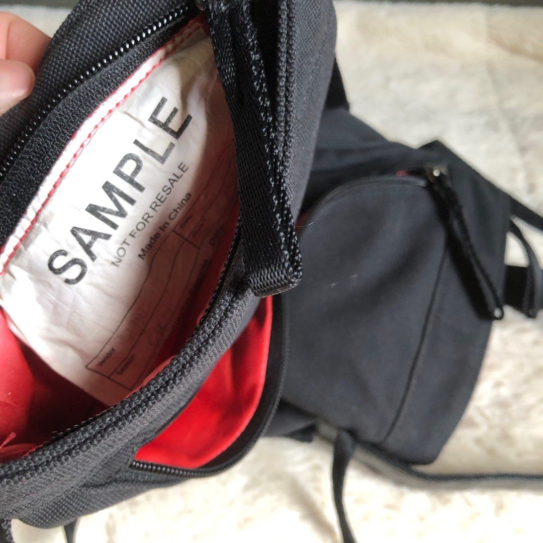Nike sling Sample bag., Men's Fashion, Bags, Backpacks on Carousell