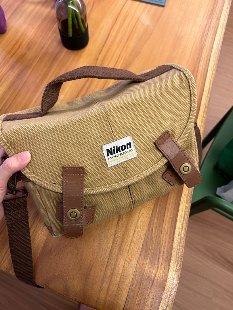 Nikon Camera Bag, Photography, Photography Accessories, Camera Bags ...