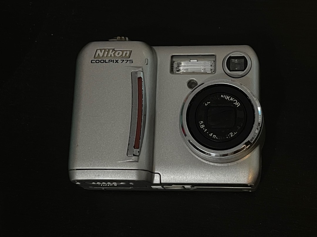 Nikon Coolpix 775, Photography, Cameras on Carousell