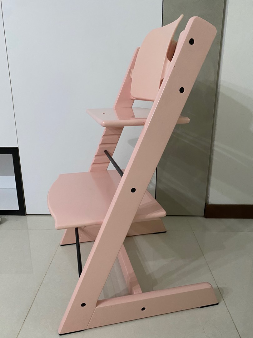 NOT Stokke High Chair, Babies & Kids, Nursing & Feeding, Baby High ...
