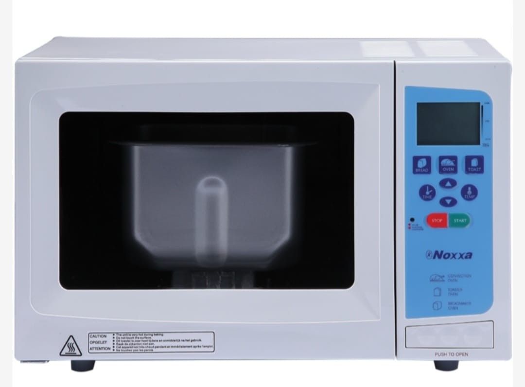 NOXXA breadmaker multifunction oven, TV & Home Appliances, Kitchen ...