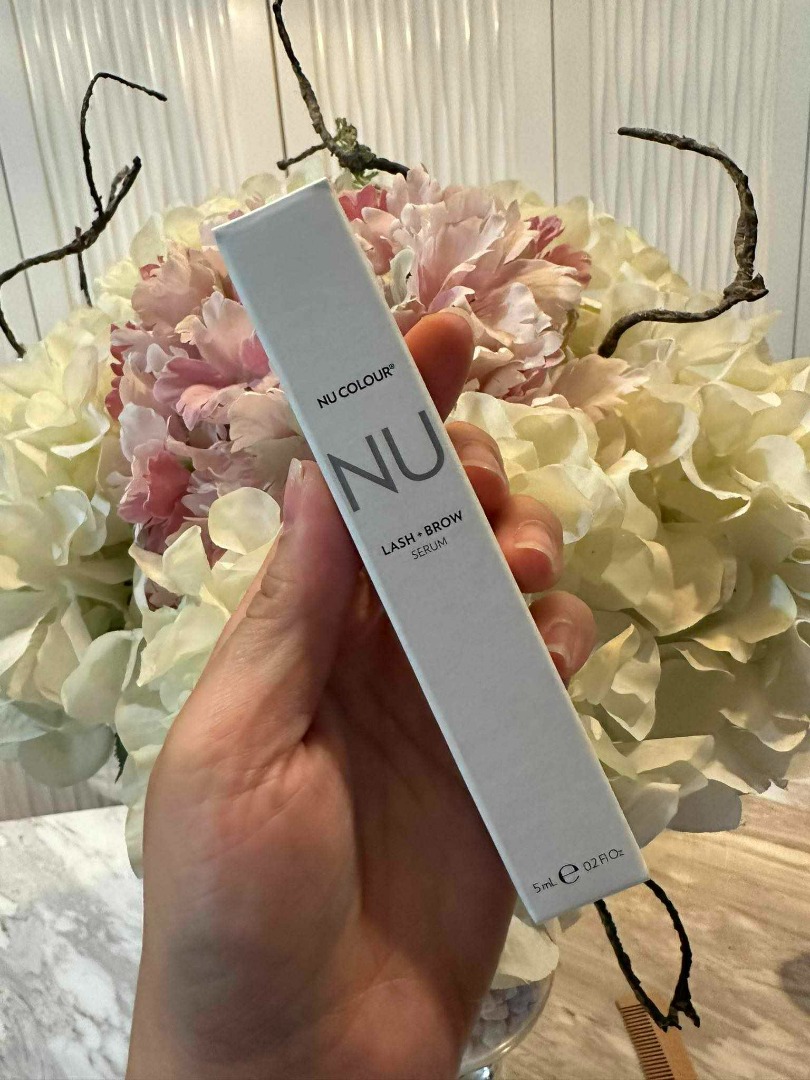 Nu Colour Lash + Brow Serum, Beauty & Personal Care, Face, Makeup on ...