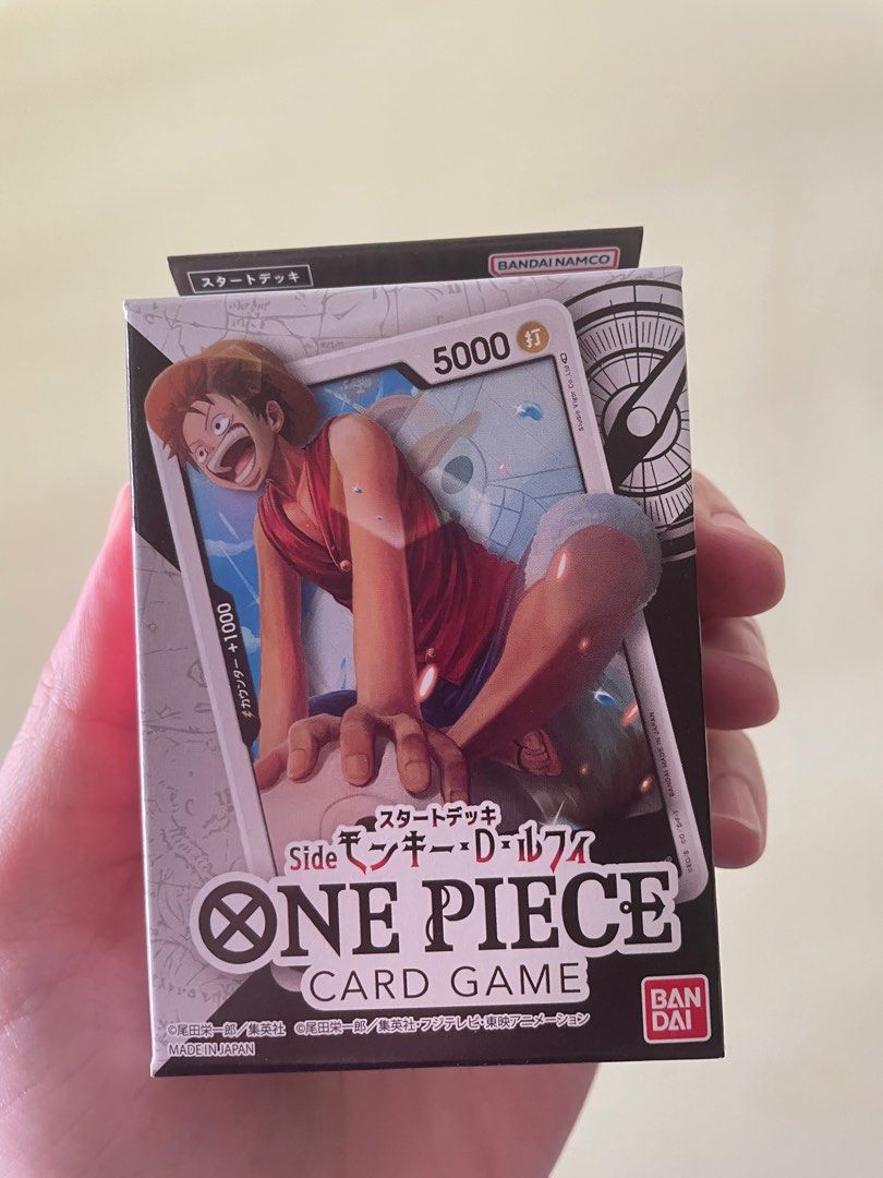 One Piece St08, Hobbies & Toys, Toys & Games on Carousell