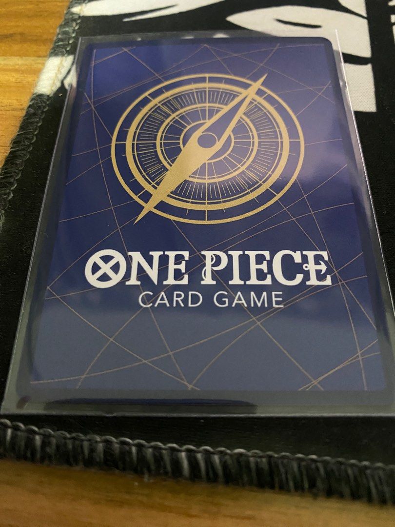 One Piece TCG op02-121 Kuzan English, Hobbies & Toys, Toys & Games on ...