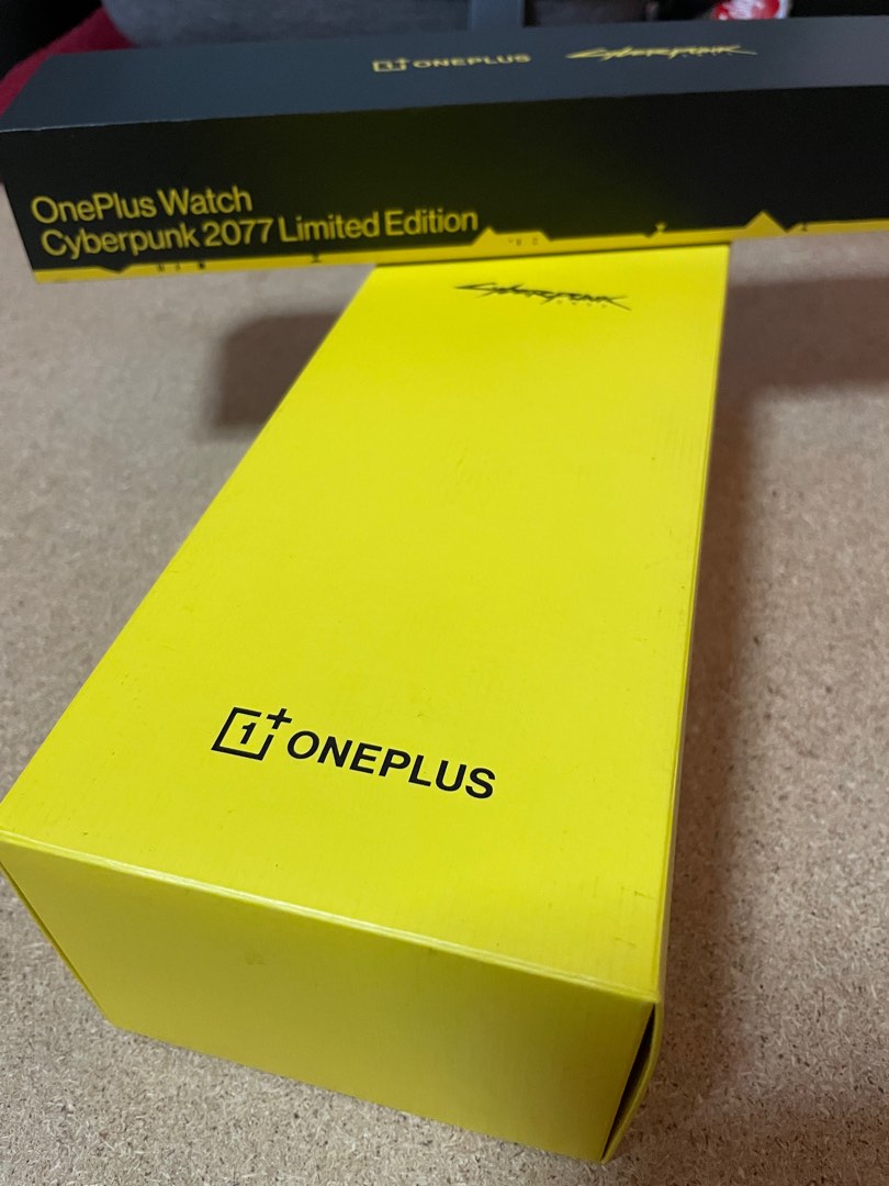 OnePlus 8T Cyberpunk 2077 Edition 256GB, Mobile Phones & Gadgets ...