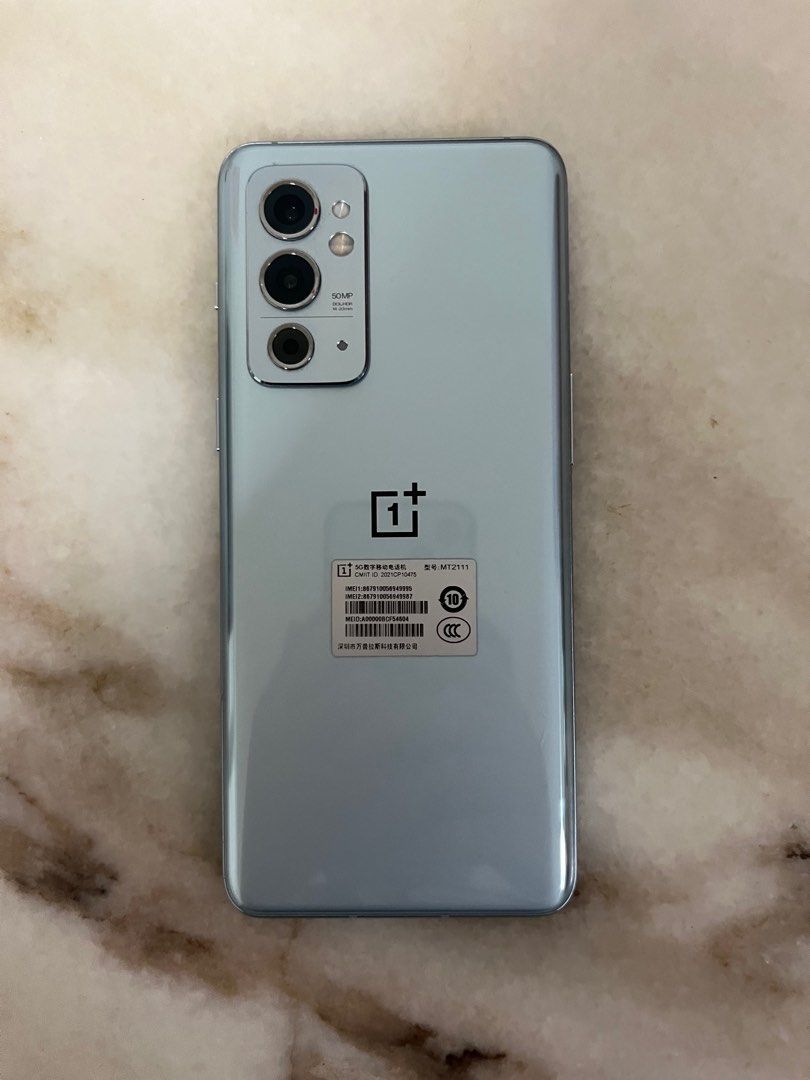 OnePlus 9 Winter Mist 128GB, Mobile Phones & Gadgets, Mobile Phones ...