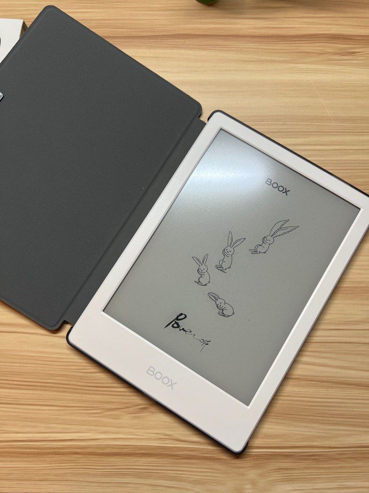 ONYX BOOX Poke 4 Lite, Mobile Phones & Gadgets, E-Readers on Carousell