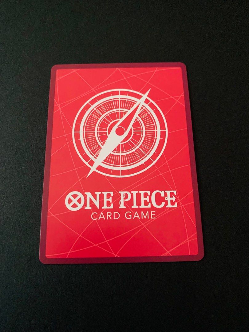 OP 2 Ivankov Ldr & Smoker Ldr Card, Hobbies & Toys, Toys & Games on ...