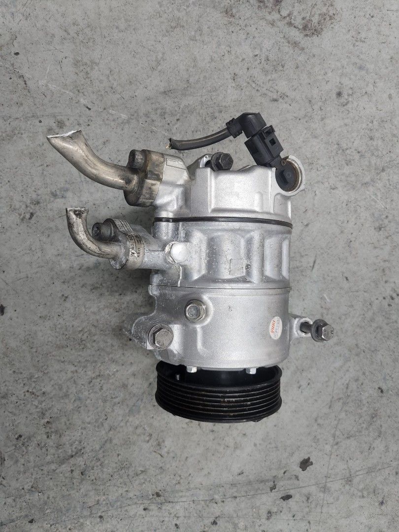 Original Audi A3 Aircon Compressor, Car Accessories, Accessories on ...