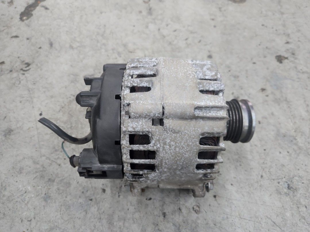 Original Audi A3 Alternator, Car Accessories, Accessories on Carousell