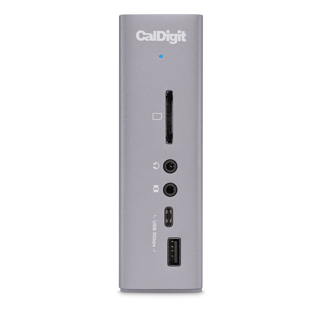 Original CalDigit TS3 Plus Dock, Computers & Tech, Parts & Accessories ...