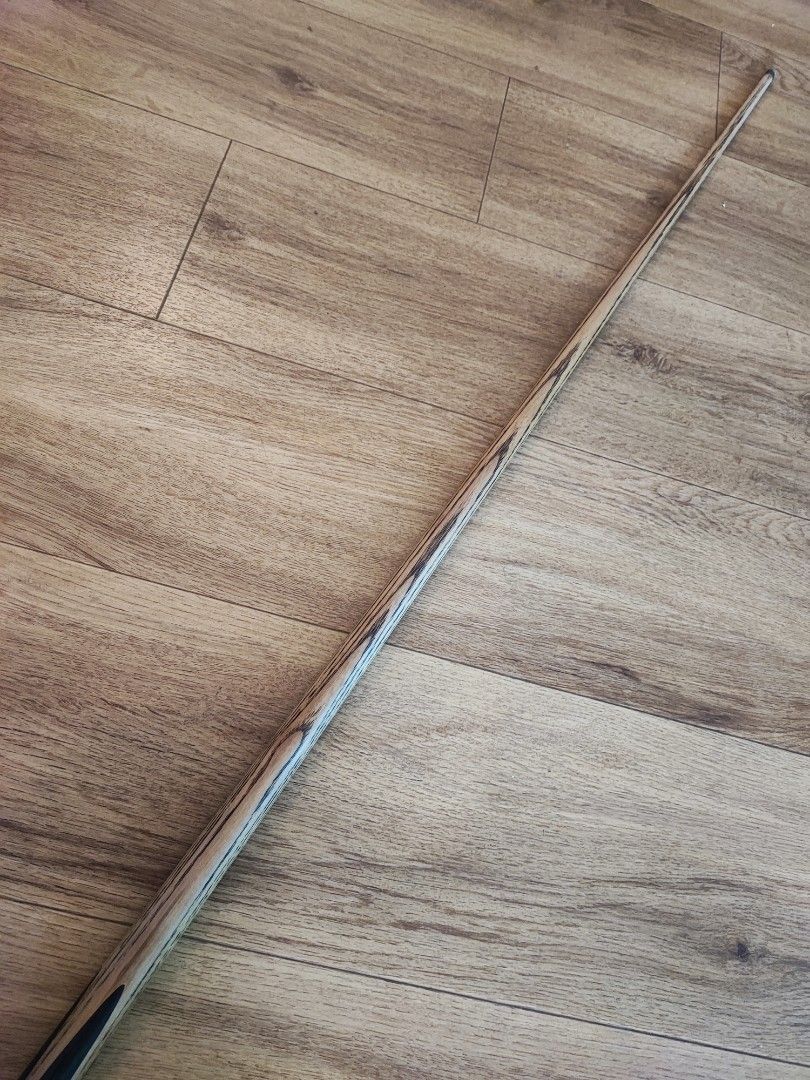 Original Thailand made Omin Union 3/4 Snooker Cue, Sports Equipment ...