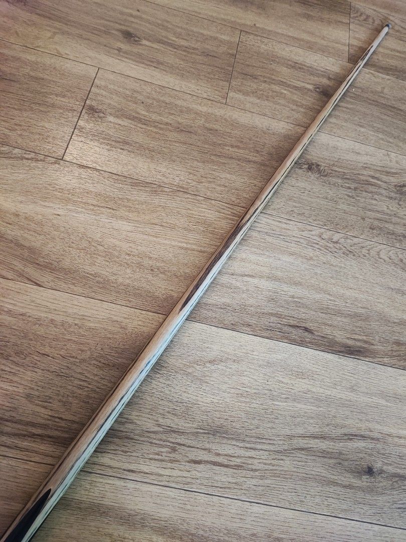 Original Thailand made Omin Union 3/4 Snooker Cue, Sports Equipment ...