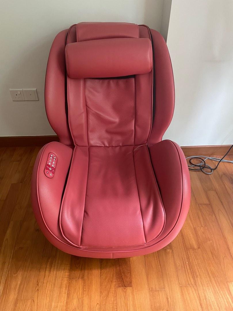 Osim Udivine Mini, Health & Nutrition, Massage Devices on Carousell