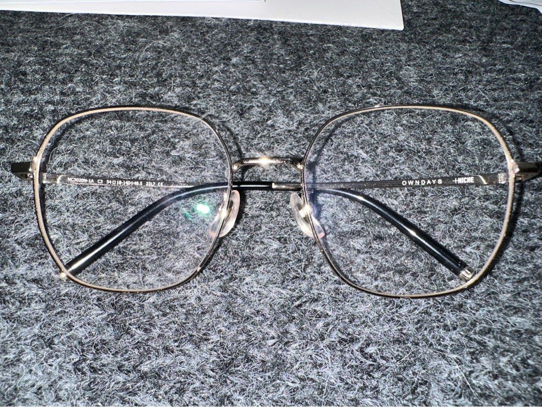 Owndays +Niche Eyeglasses, Women's Fashion, Watches & Accessories ...