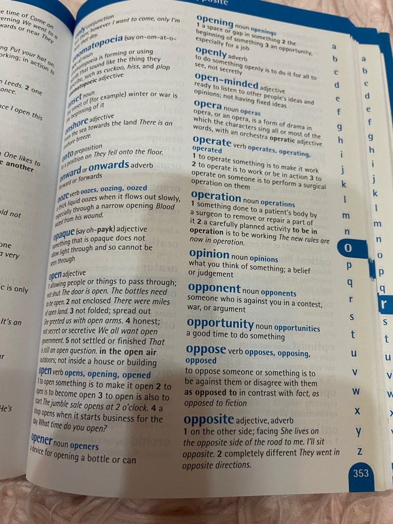 Oxford Primary Dictionary, Hobbies & Toys, Books & Magazines, Textbooks ...