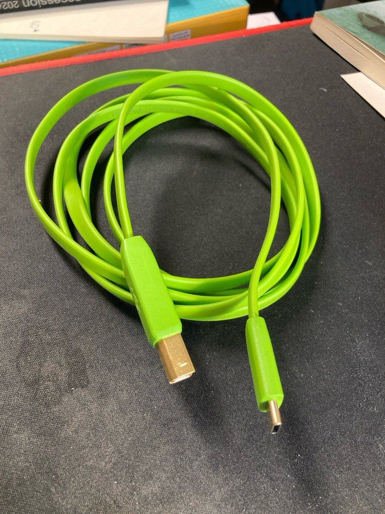 Oyaide Neo+ USB cable 2m, Computers & Tech, Parts & Accessories, Cables ...