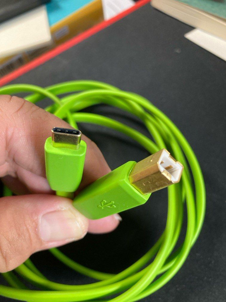 Oyaide Neo+ USB cable 2m, Computers & Tech, Parts & Accessories, Cables ...