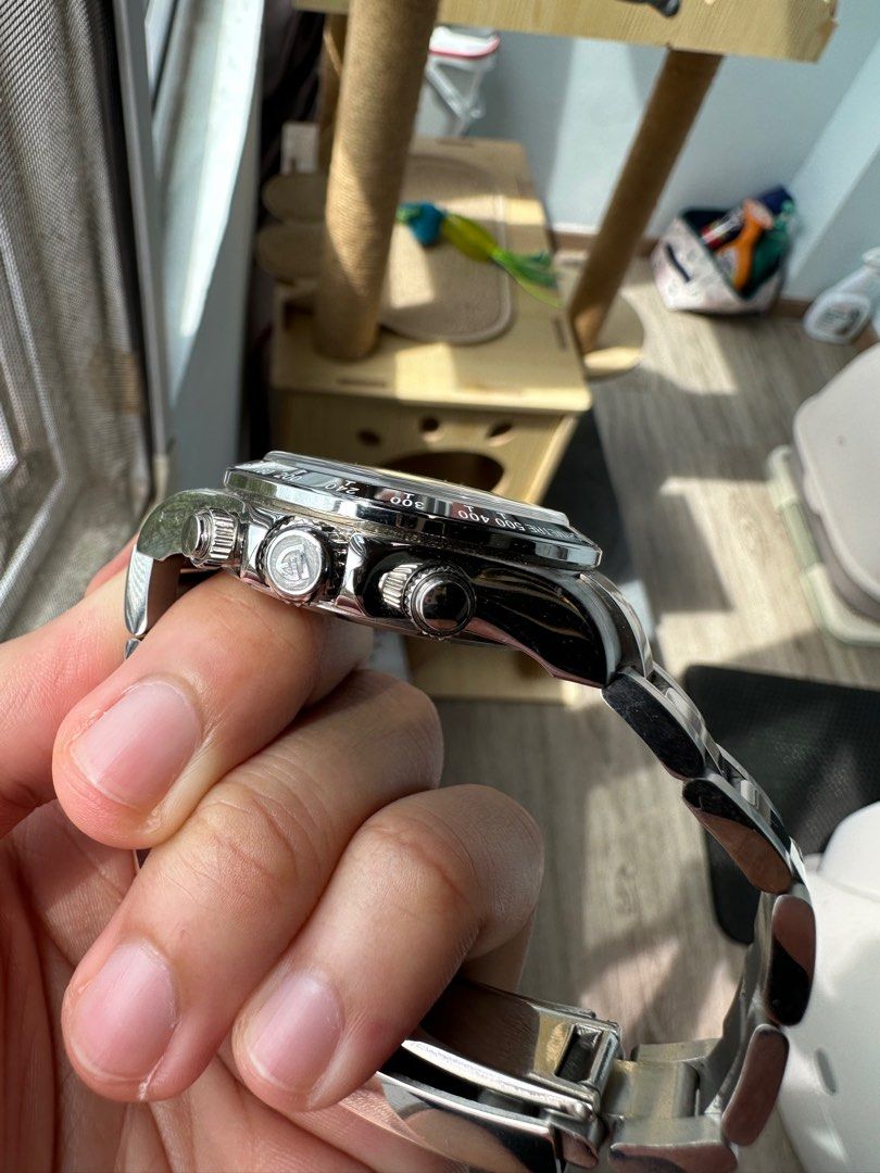 Pagani Design Paul Newman Daytona, Luxury, Watches on Carousell