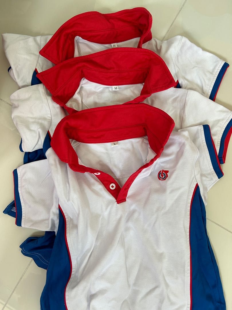 PCF Sparkletots Uniform/PE, Babies & Kids, Babies & Kids Fashion on ...