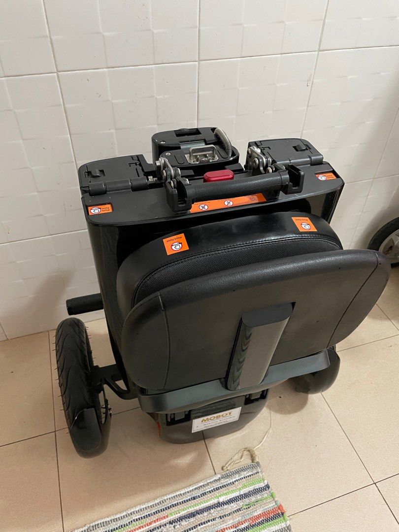 Personal Mobility Scooter PMA, Sports Equipment, PMDs, E-Scooters & E ...