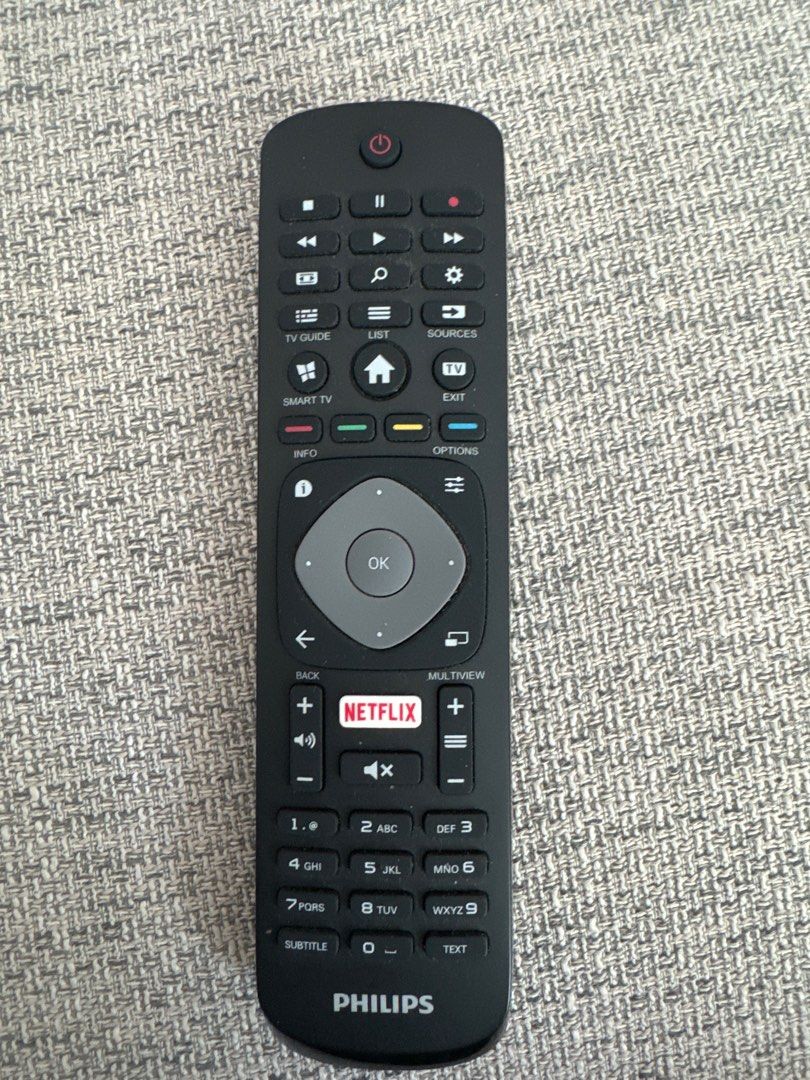 Philips 55 Inch, TV & Home Appliances, TV & Entertainment, TV on Carousell