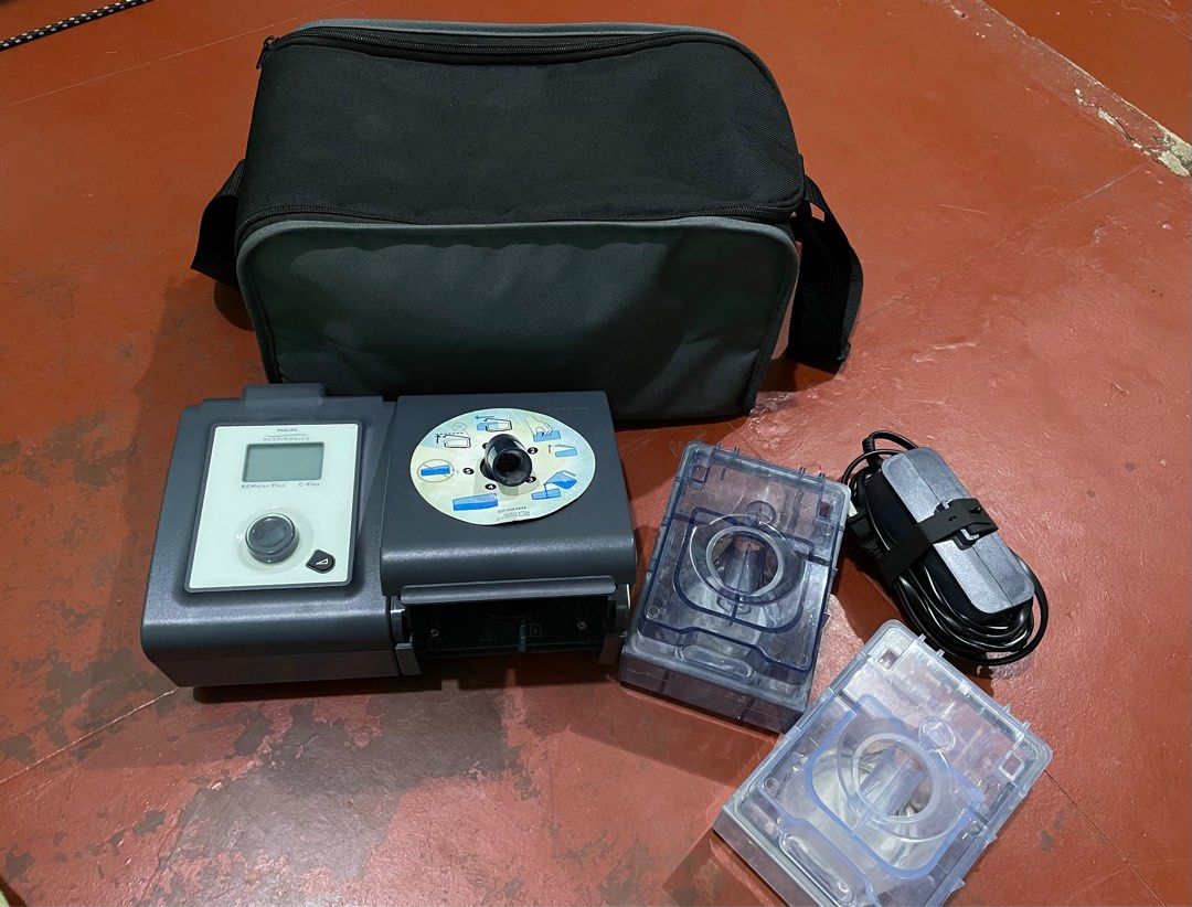 Philips Respironics REMstar Plus CPAP Machine with C-Flex, Health ...