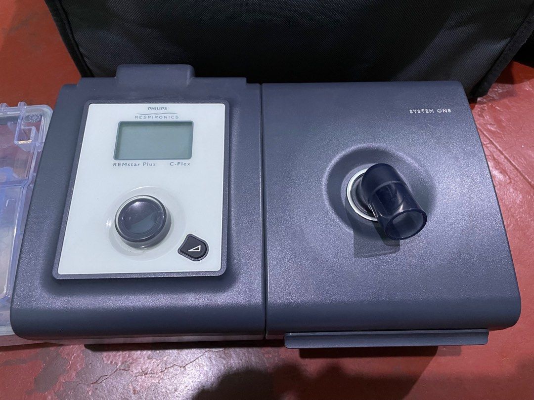 Philips Respironics REMstar Plus CPAP Machine with C-Flex, Health ...