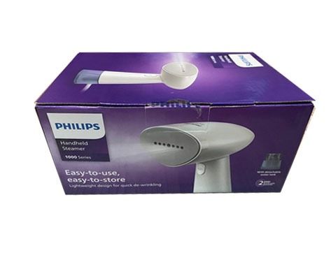 Philips STH1000/16 1000 Series Handheld steamer WITH 1 YEAR WARRANTY ...