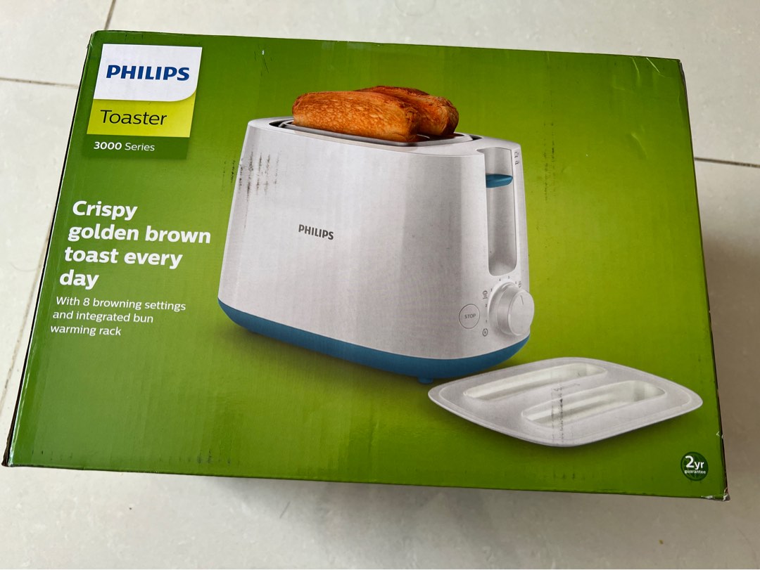 Philips Toaster, TV & Home Appliances, Kitchen Appliances, Ovens ...