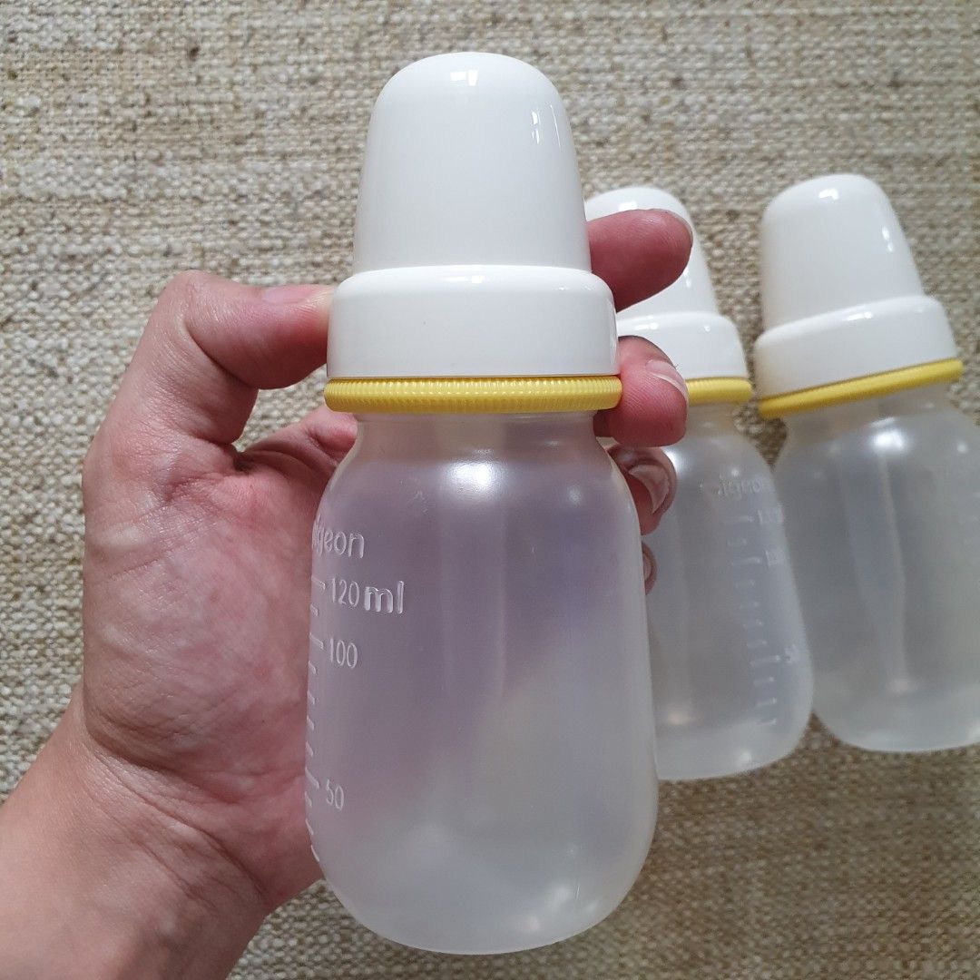 Pigeon Bottles for Cleft Lip & Palate, Babies & Kids, Nursing & Feeding ...
