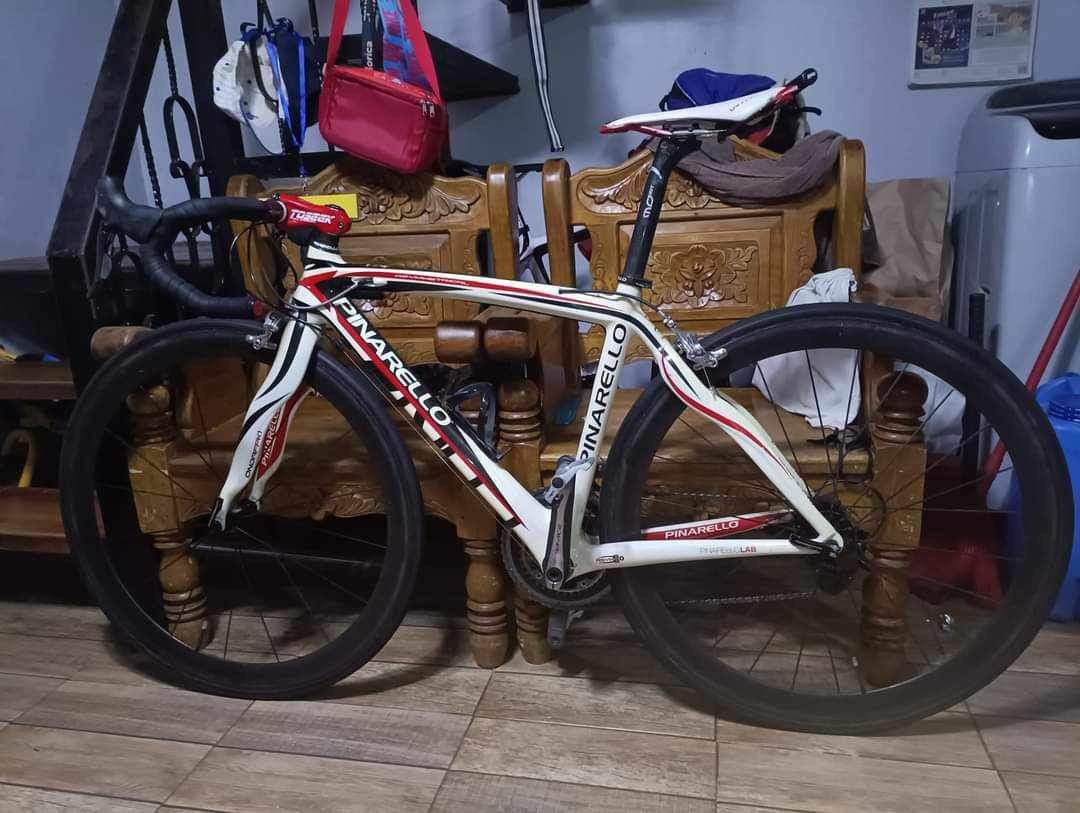 PINARELLO, Sports Equipment, Bicycles & Parts, Bicycles on Carousell