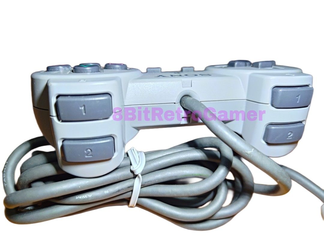 Playstation 1 Original Controller PS1 PSONE Controller, Video Gaming, Gaming Accessories ...