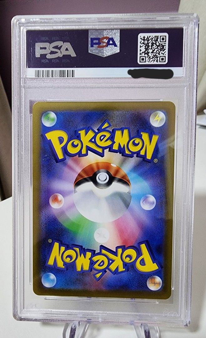 Pokemon Pikachu V PSA 10 25th anniversary golden box, Hobbies & Toys, Toys & Games on Carousell
