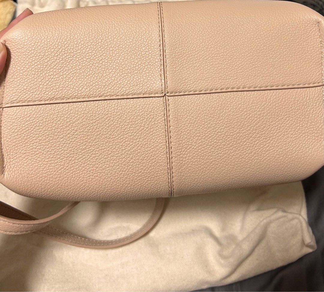 Polene number nine mini dune, 名牌, 手袋及銀包 - Carousell