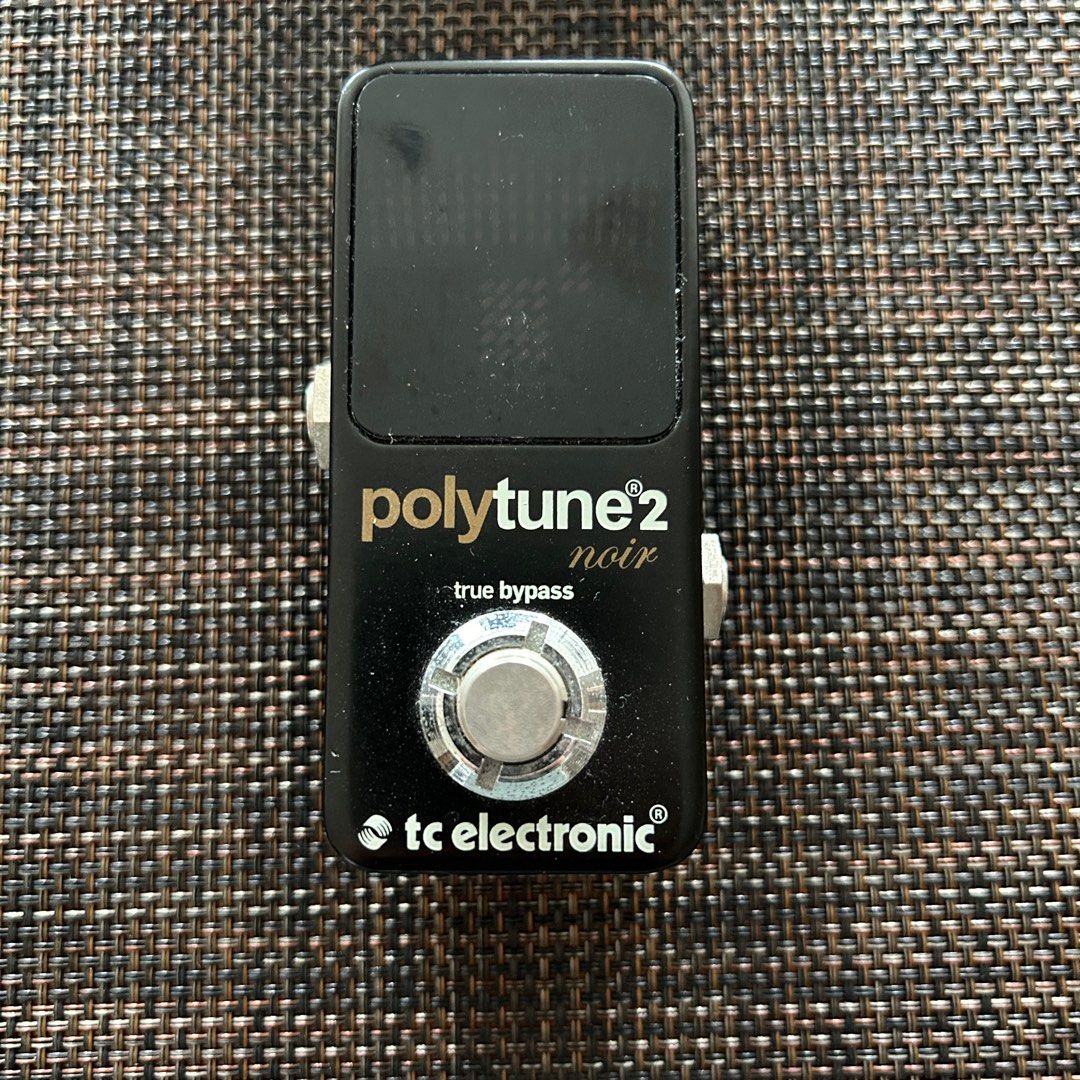 Polytune 2 Mini Noir, Hobbies & Toys, Music & Media, Musical Instruments on Carousell