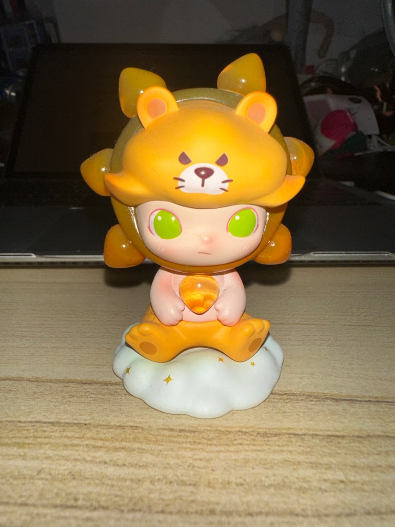 Popmart dimoo skullpanda, Hobbies & Toys, Toys & Games on Carousell